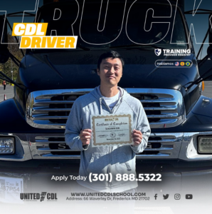 CDL Training – United CDL School