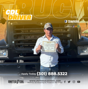 CDL Training – United CDL School