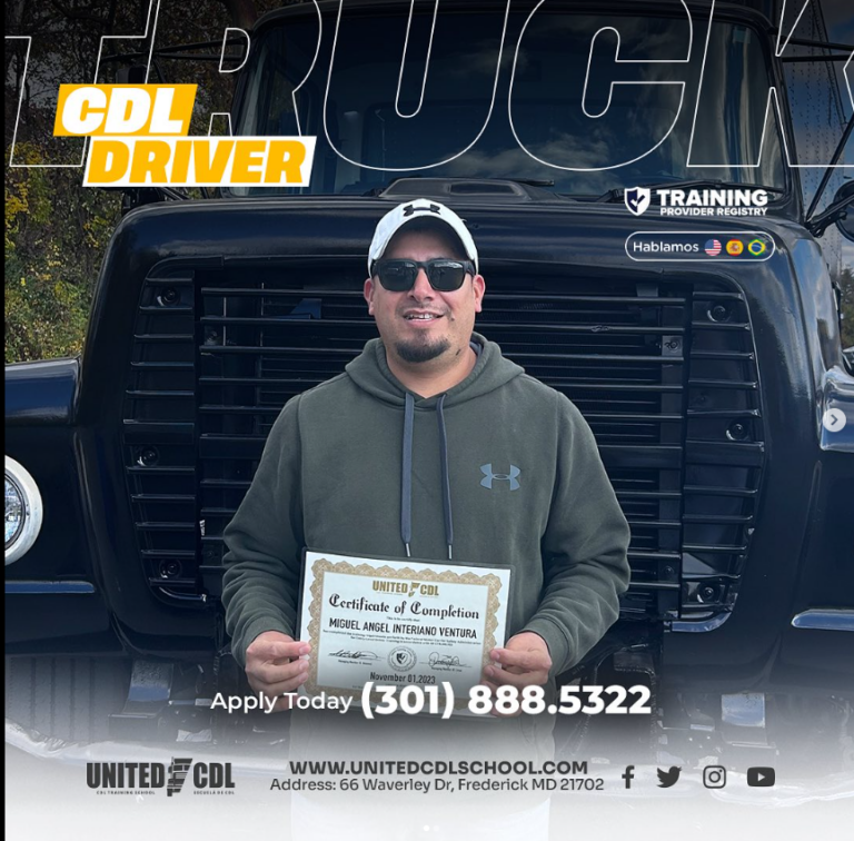 CDL Training – United CDL School